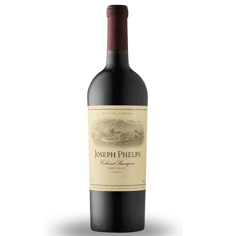 Joseph Phelps 2019 Napa Valley Cabernet Sauvignon 1.5L – THE BOTTLE HOUSE