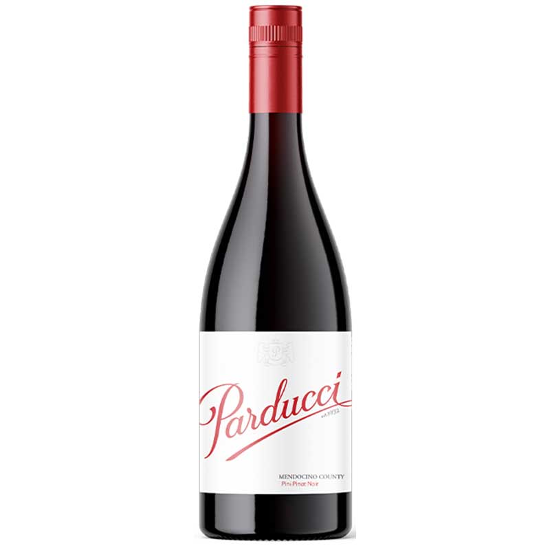 Parducci Pinot Noir 750ml – THE BOTTLE HOUSE