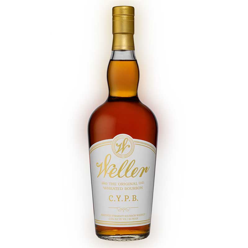 Weller CYBP Bourbon 750ml – THE BOTTLE HOUSE