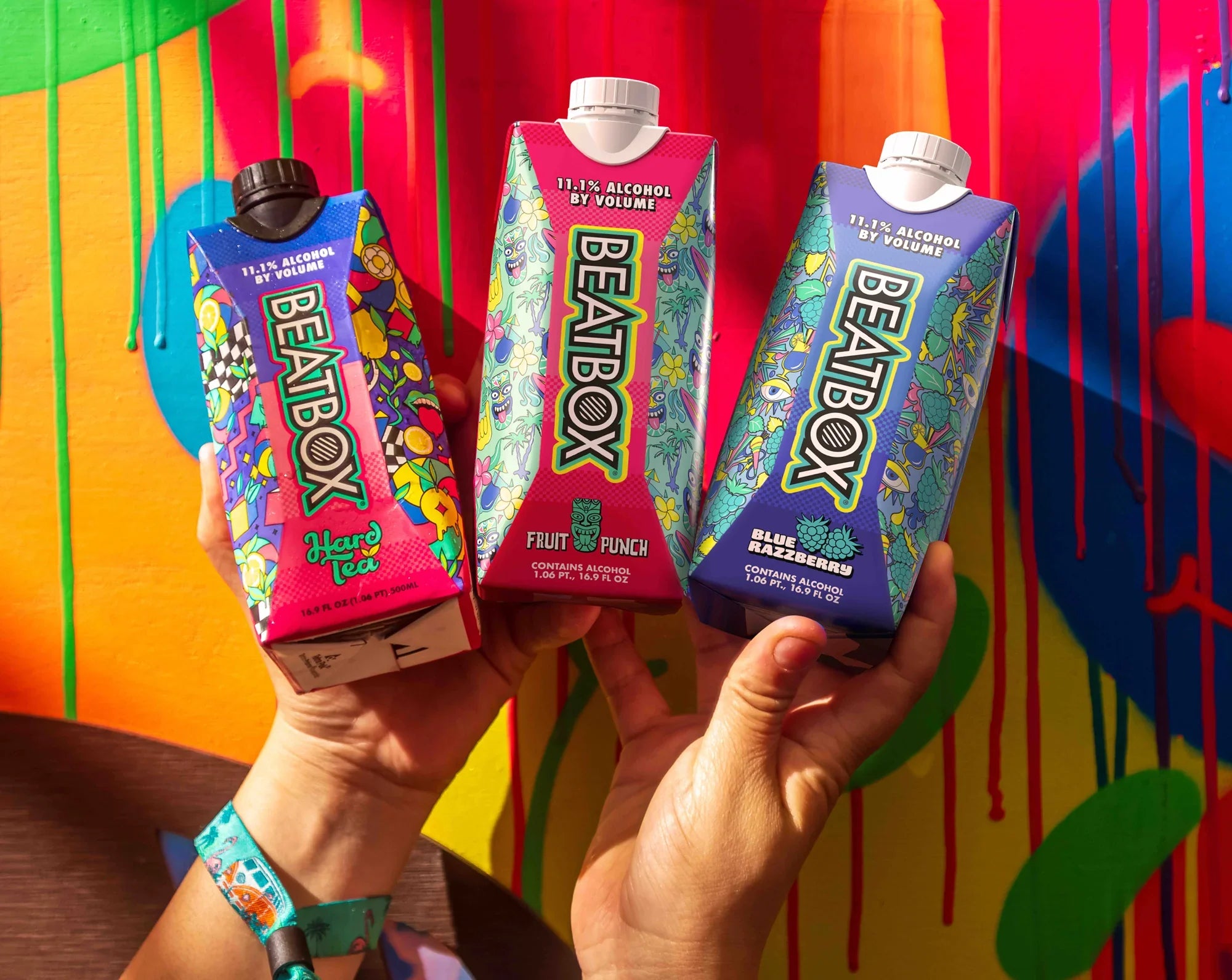 Beatbox – THE BOTTLE HOUSE