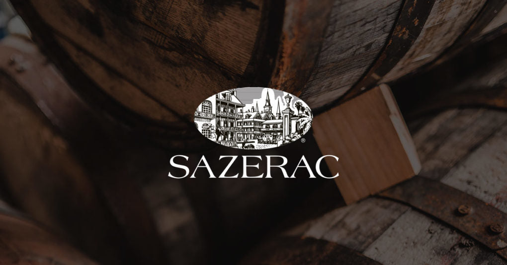 Sazerac Brands – THE BOTTLE HOUSE