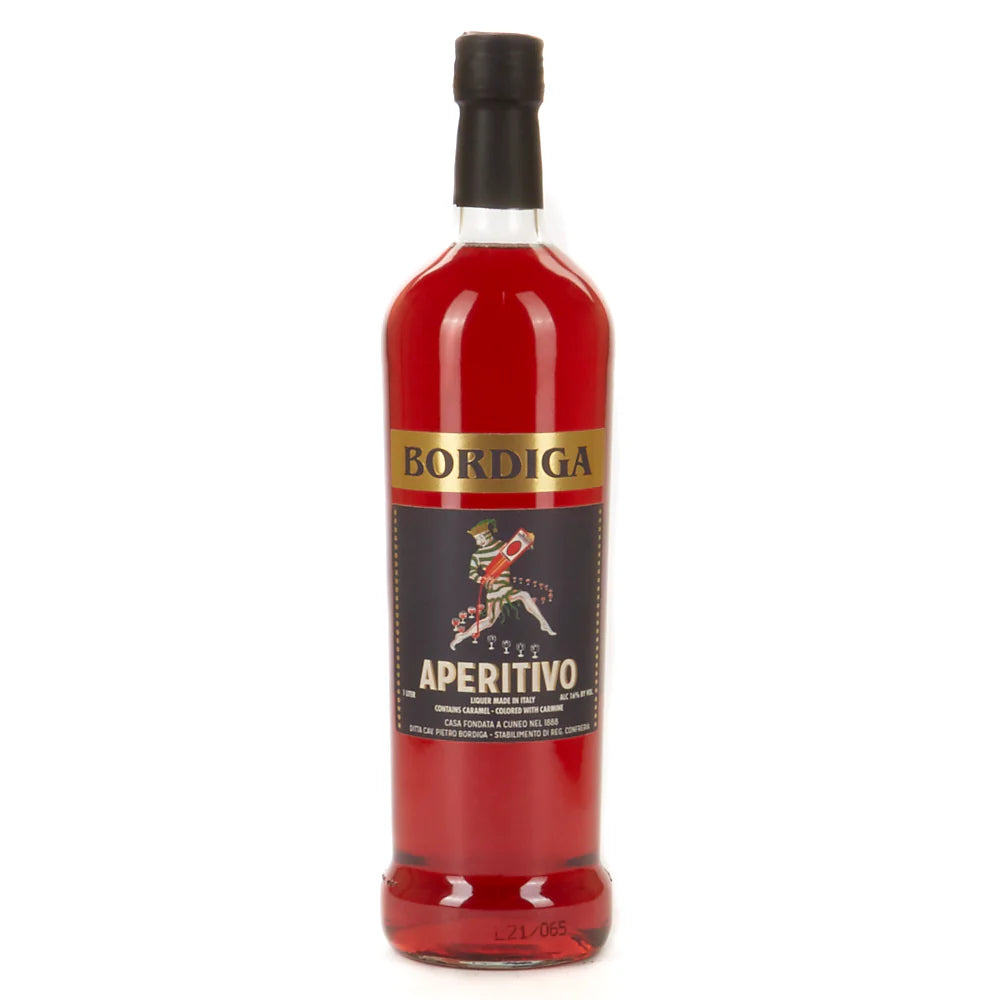 Bordiga Aperitivo 1L – THE BOTTLE HOUSE