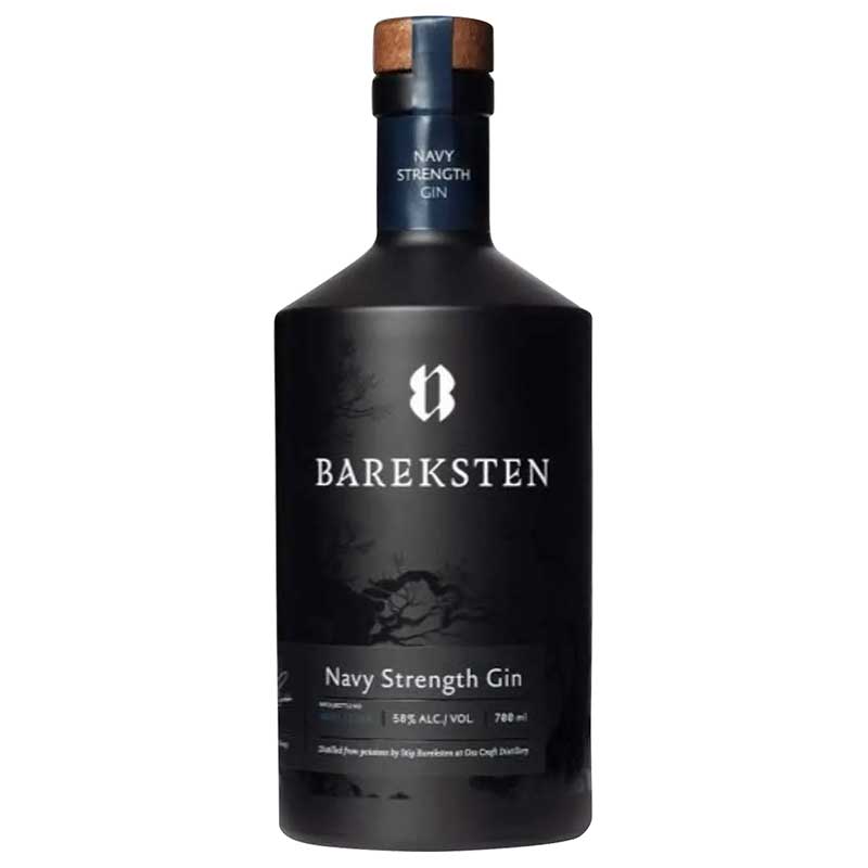 Bareksten Navy Strength Botanical Gin 750ml – THE BOTTLE HOUSE