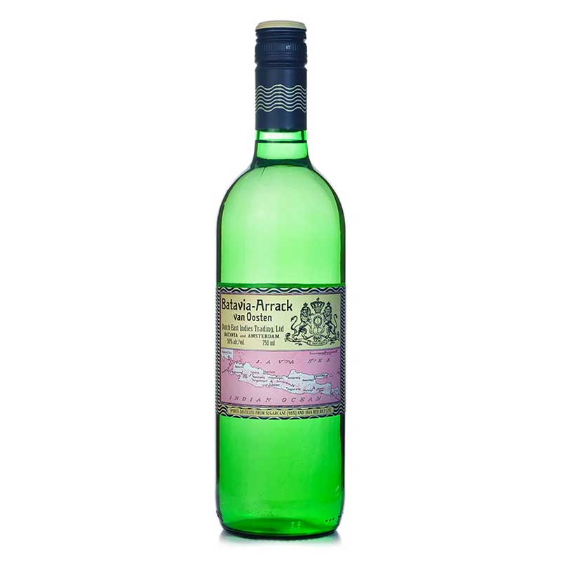 Batavia Arrack 750ml – THE BOTTLE HOUSE