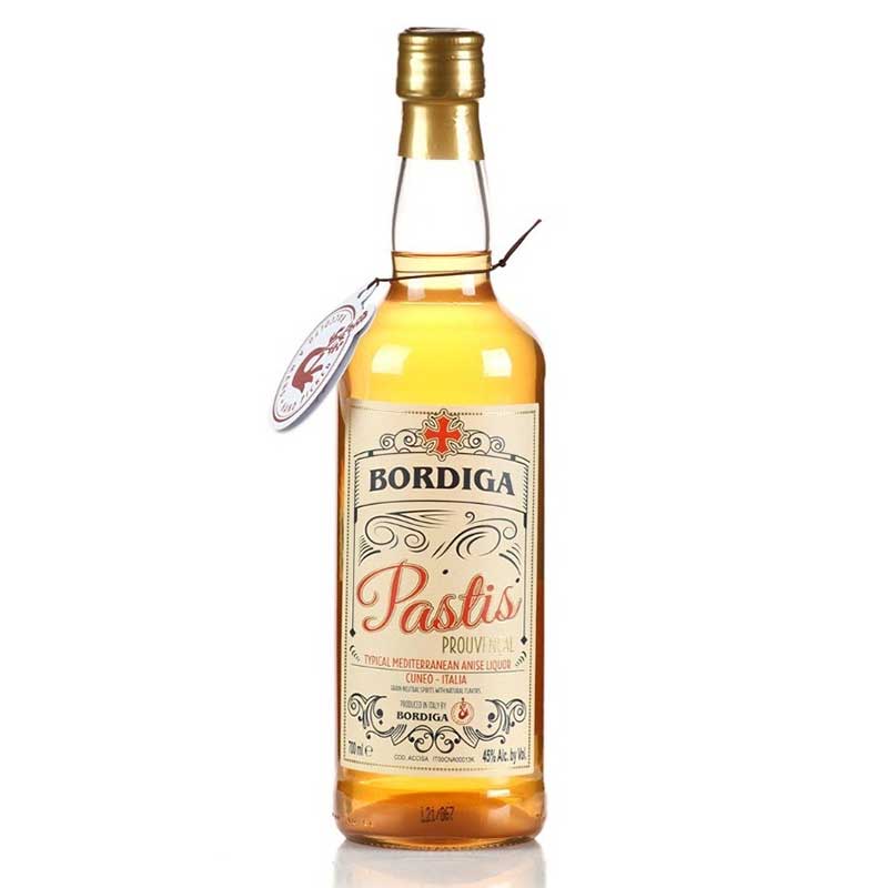 Bordiga Pastis 700ml – THE BOTTLE HOUSE