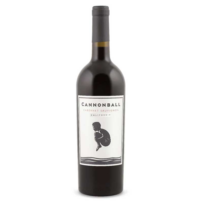 Cannonball Cabernet Sauvignon 750ml – THE BOTTLE HOUSE