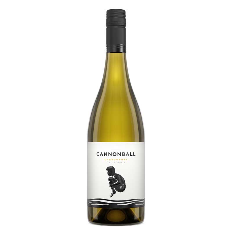 Cannonball Chardonnay 750ml – THE BOTTLE HOUSE