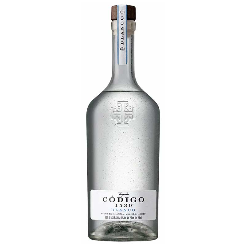 Codigo Blanco Tequila 1.75L – THE BOTTLE HOUSE