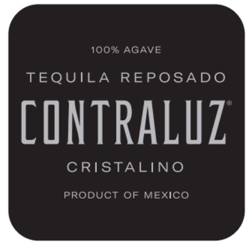 Contraluz Reposado Cristalino Tequila 700ml – THE BOTTLE HOUSE