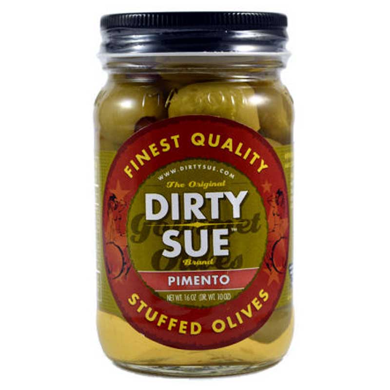 Dirty Sue Pimento Stuffed Olives 16oz – THE BOTTLE HOUSE