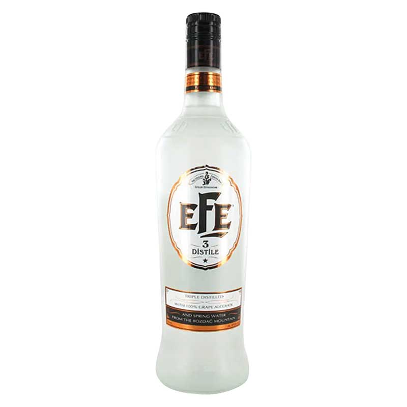 Efe Black Arak 750ml – THE BOTTLE HOUSE
