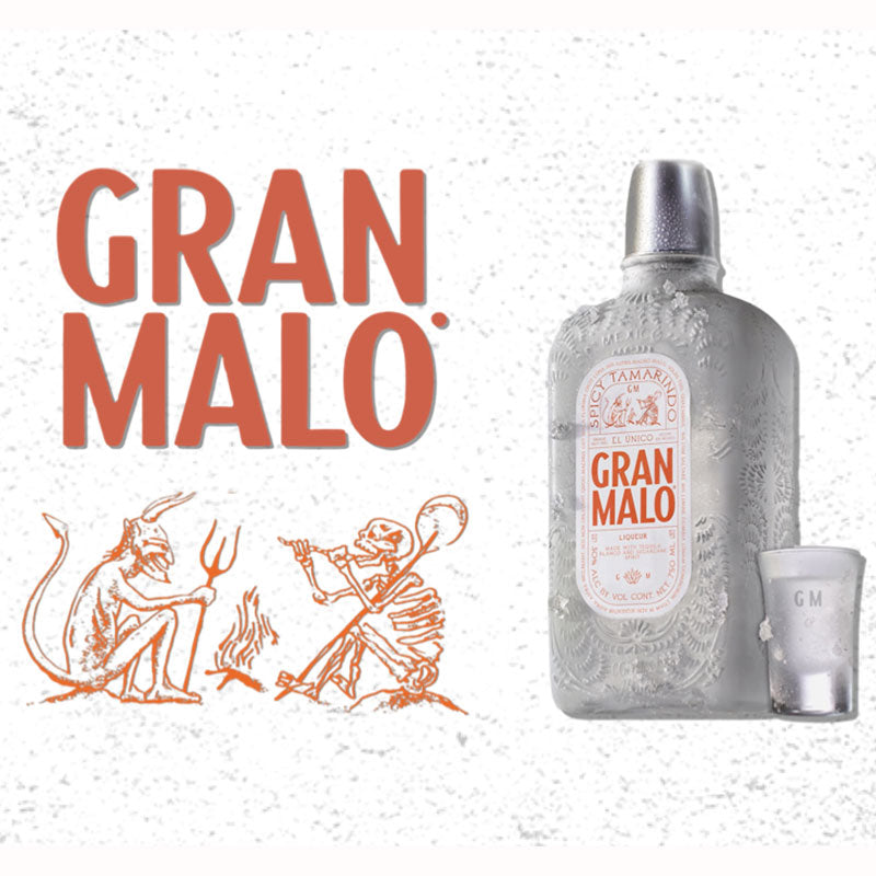 Gran Malo Spicy Tamarindo 750ml – THE BOTTLE HOUSE