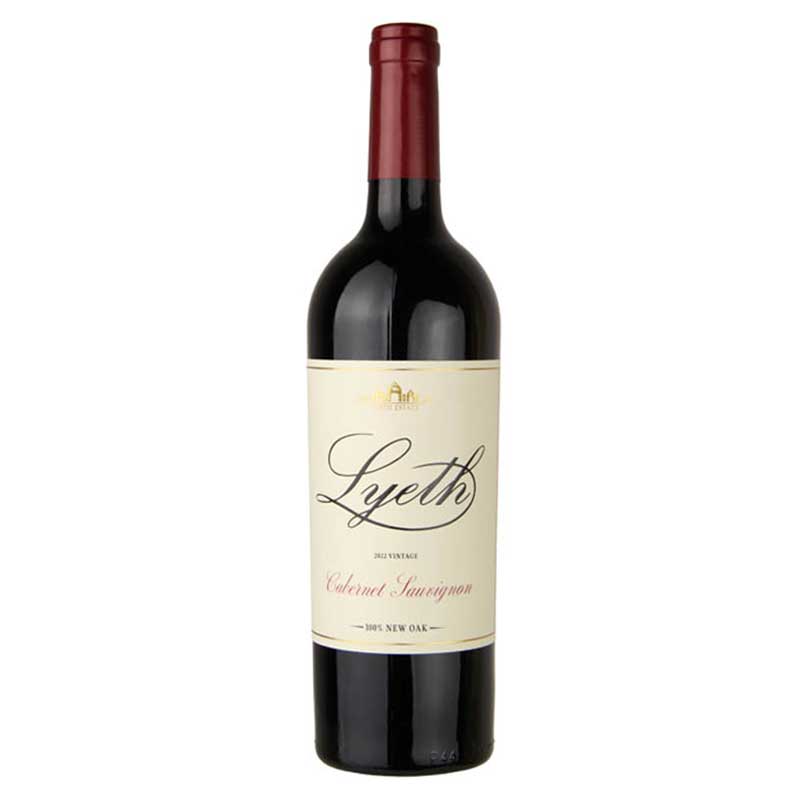 Lyeth Cabernet Sauvignon 750ml – THE BOTTLE HOUSE