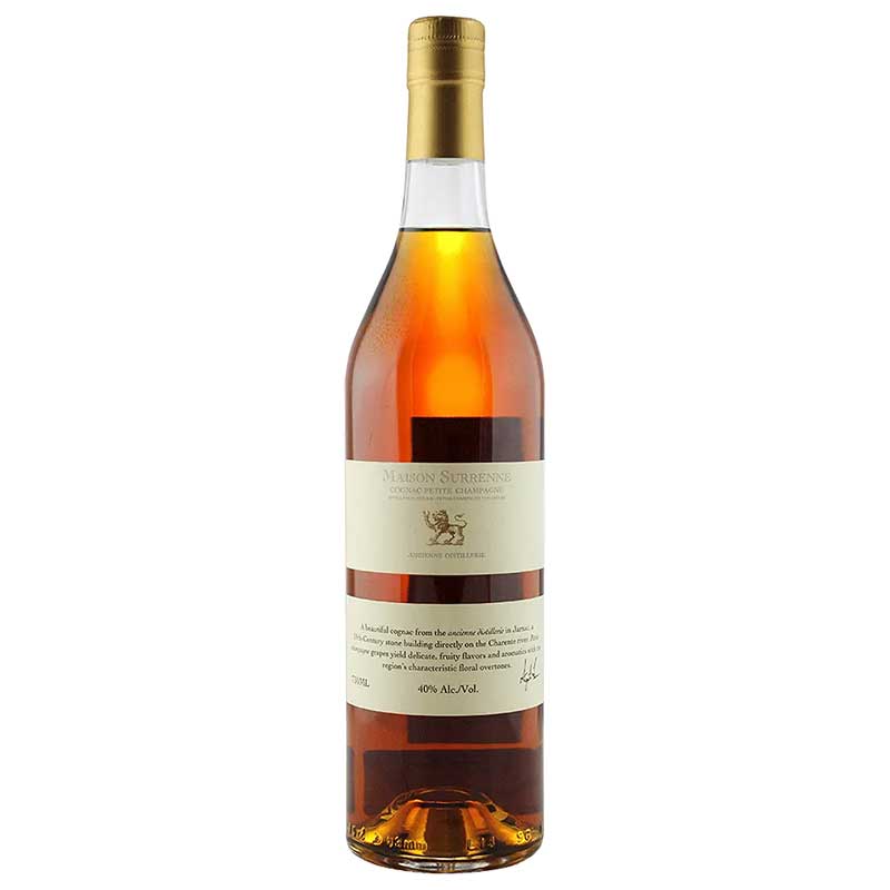 Maison Surrenne Cognac 750ml – THE BOTTLE HOUSE