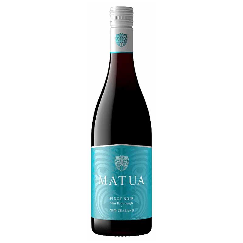 Matua Pinot Noir 750ml – THE BOTTLE HOUSE