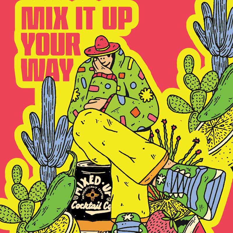 Mixed Up Apple Bourbon Mule 355ml – THE BOTTLE HOUSE