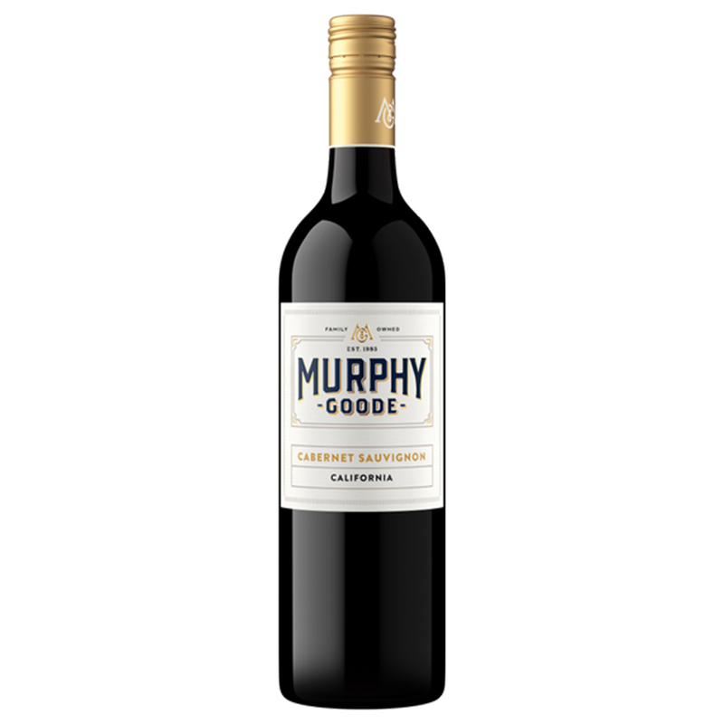 Murphy Goode Cabernet Sauvignon 750ml – THE BOTTLE HOUSE
