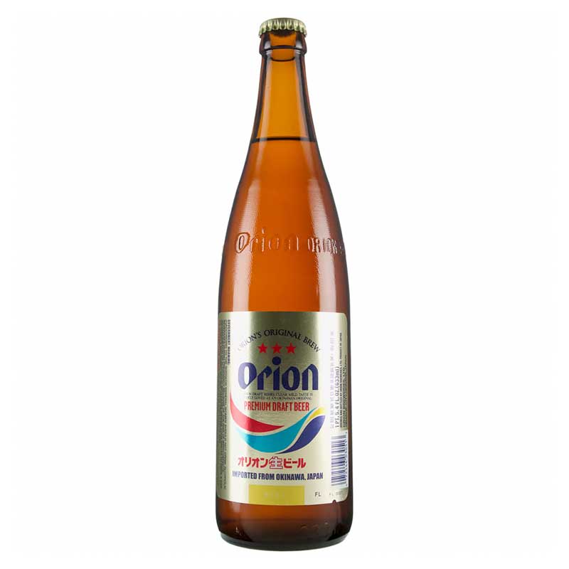 Orion The Draft Japan 21.4oz – THE BOTTLE HOUSE