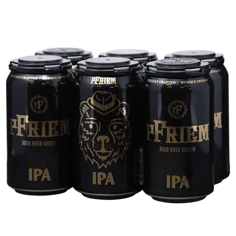 PFriem IPA 6pk 12oz/Cans – THE BOTTLE HOUSE