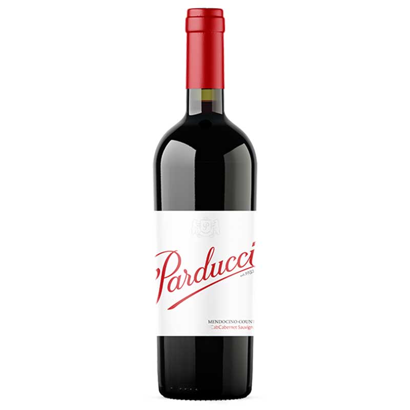 Parducci Cabernet Sauvignon 750ml – THE BOTTLE HOUSE