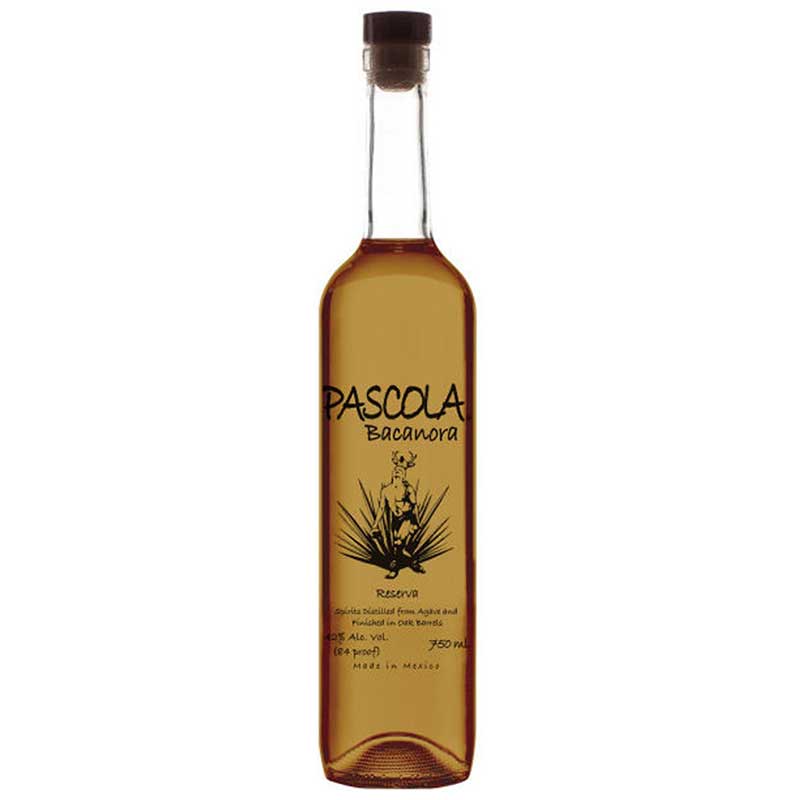 Pascola Reserva Bacanora 750ml – THE BOTTLE HOUSE