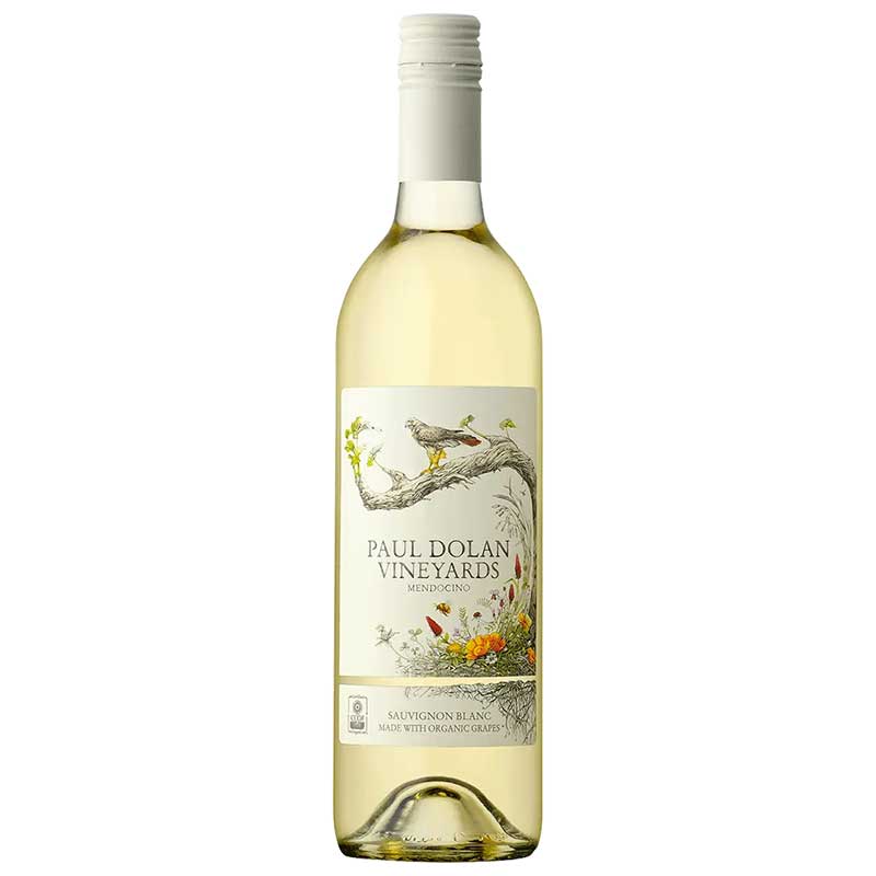 Paul Dolan Mendocino Sauvignon Blanc 750ml – THE BOTTLE HOUSE