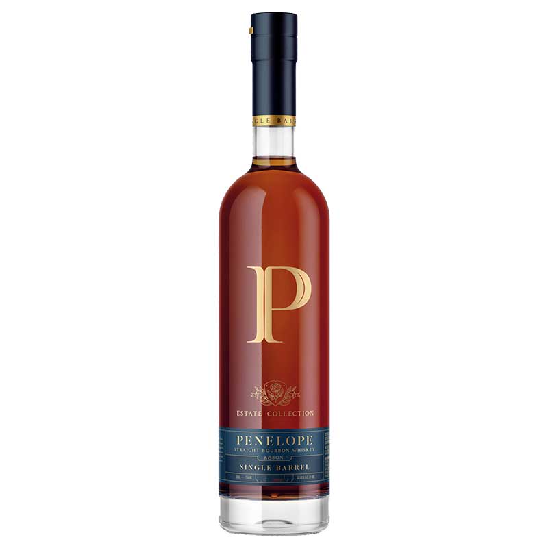Penelope Estate Collection 10 Year Bourbon Whiskey 750ml – THE BOTTLE HOUSE