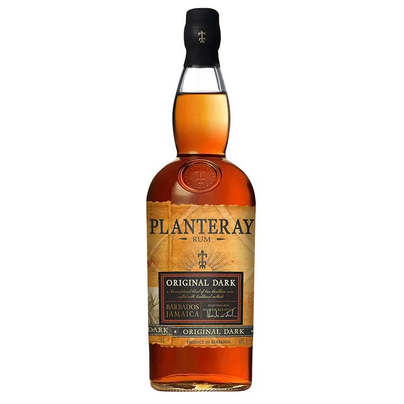 Planteray Original Dark 1L – THE BOTTLE HOUSE