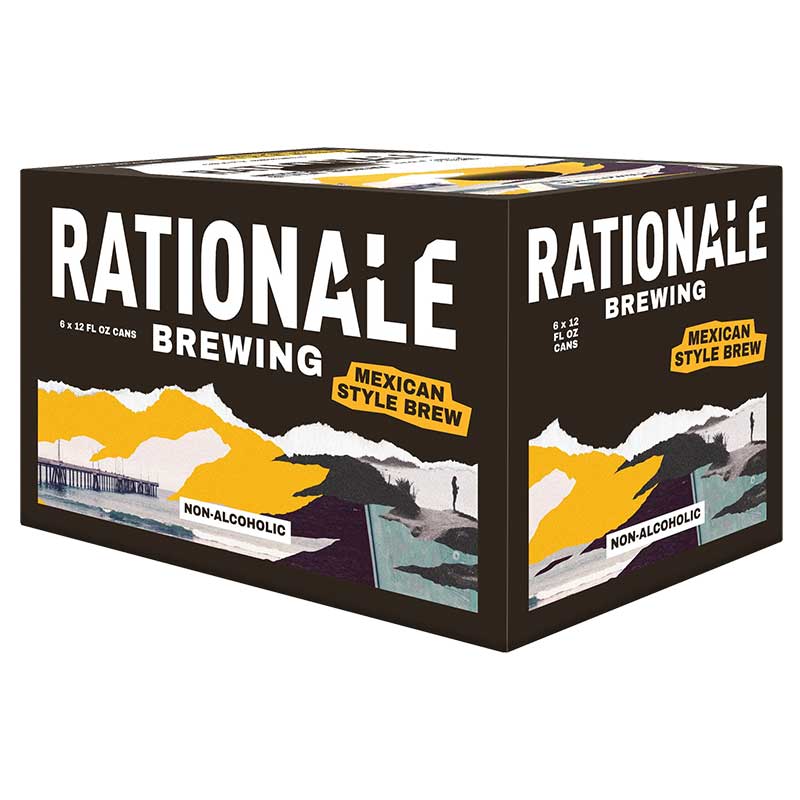Ration Ale Mexican Cerveza Non Alcoholic 6pk 12oz/Cans – THE BOTTLE HOUSE