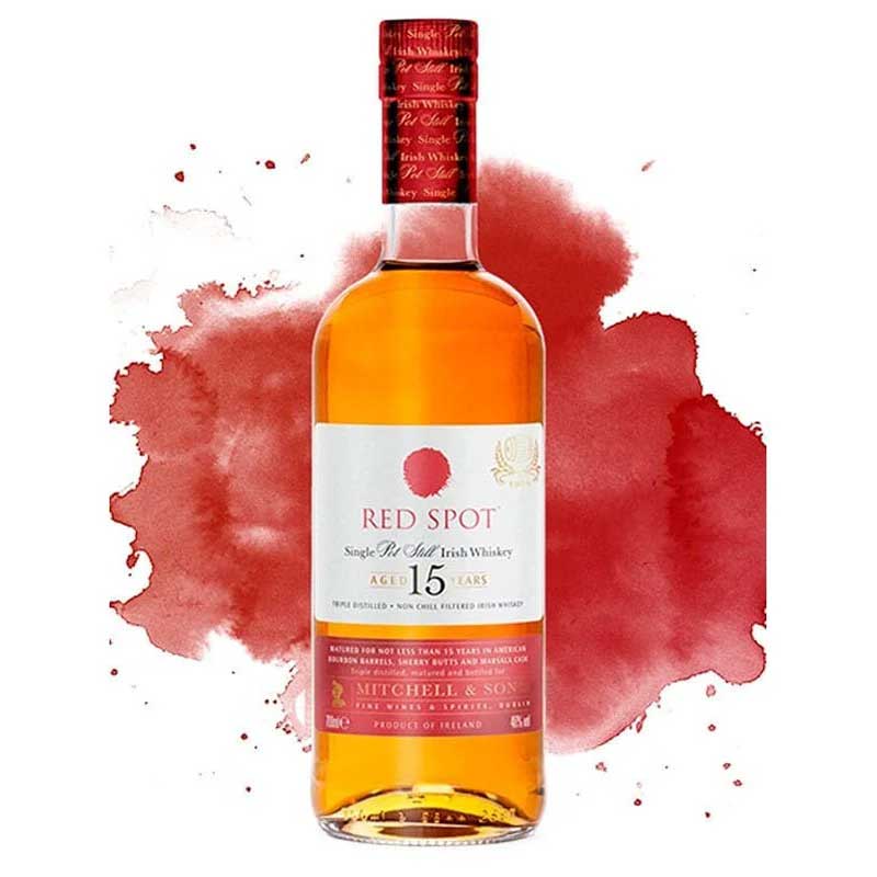 Red Spot Irish Whiskey 750ml – THE BOTTLE HOUSE
