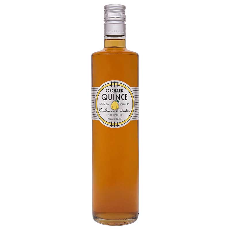 Rothman & Winter Orchard Quince Liqueur 750ml – THE BOTTLE HOUSE