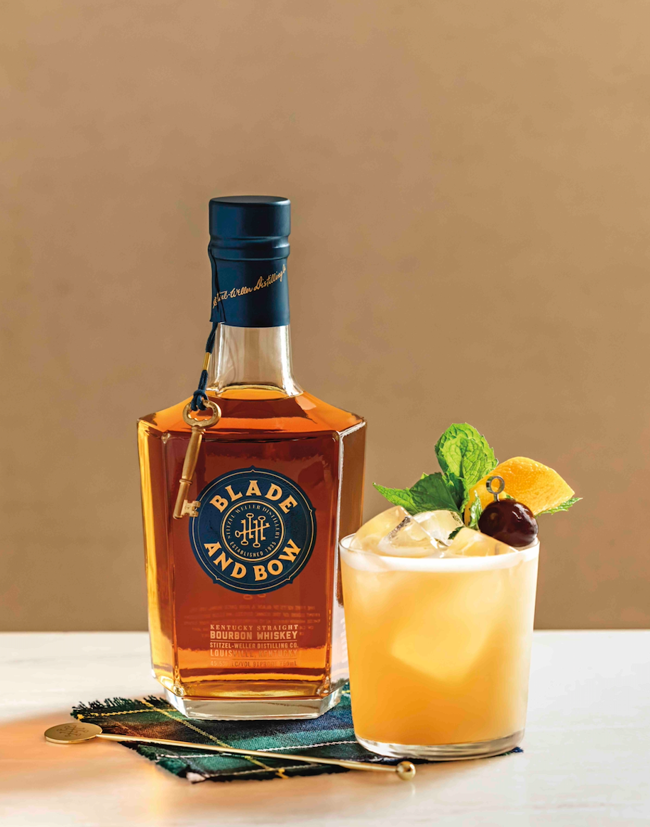 Blade & Bow Bourbon Whiskey 750ml – THE BOTTLE HOUSE