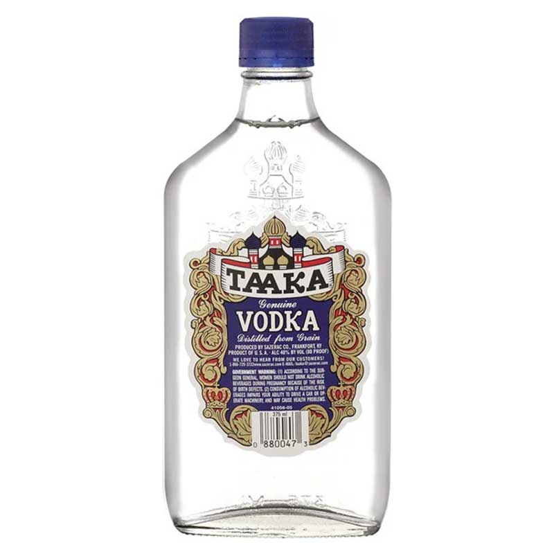 Taaka Vodka 375ml – THE BOTTLE HOUSE